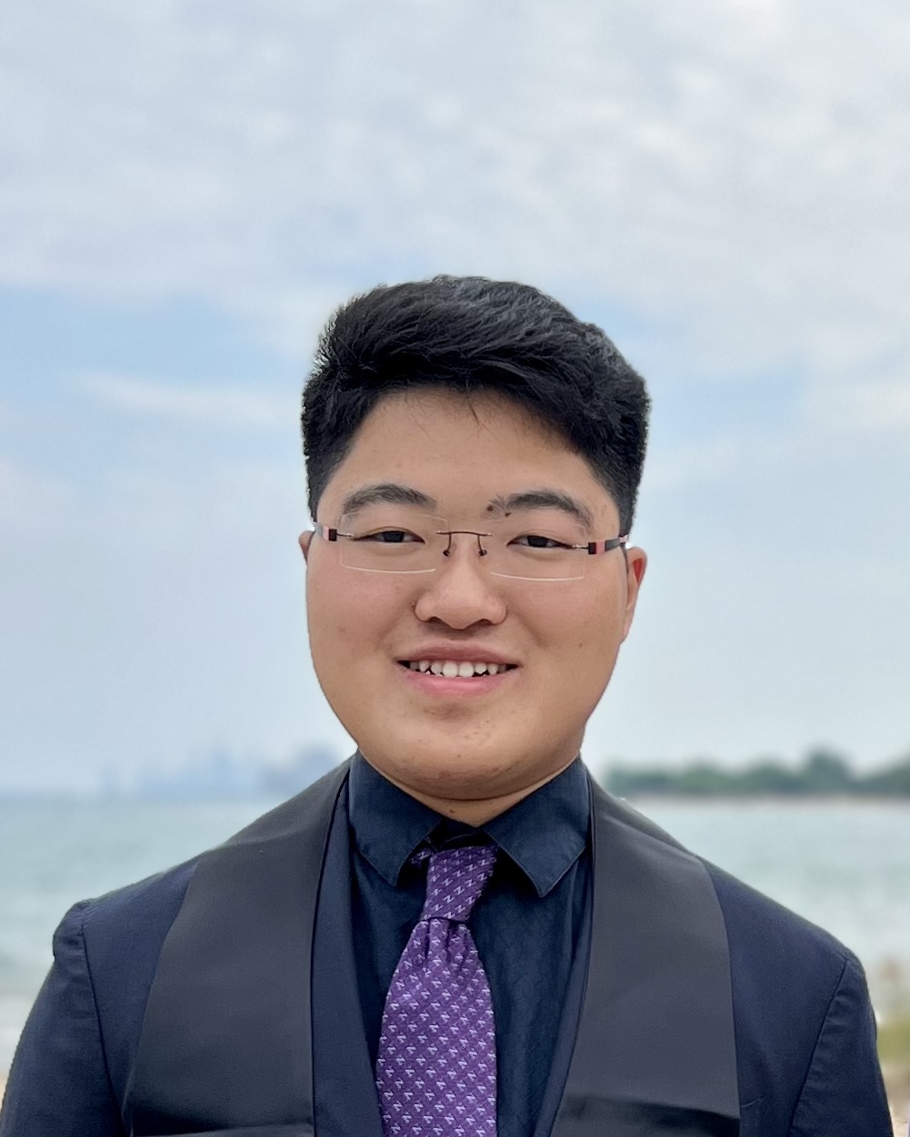 Yining (Sam) Huang | Department of Biomedical Informatics