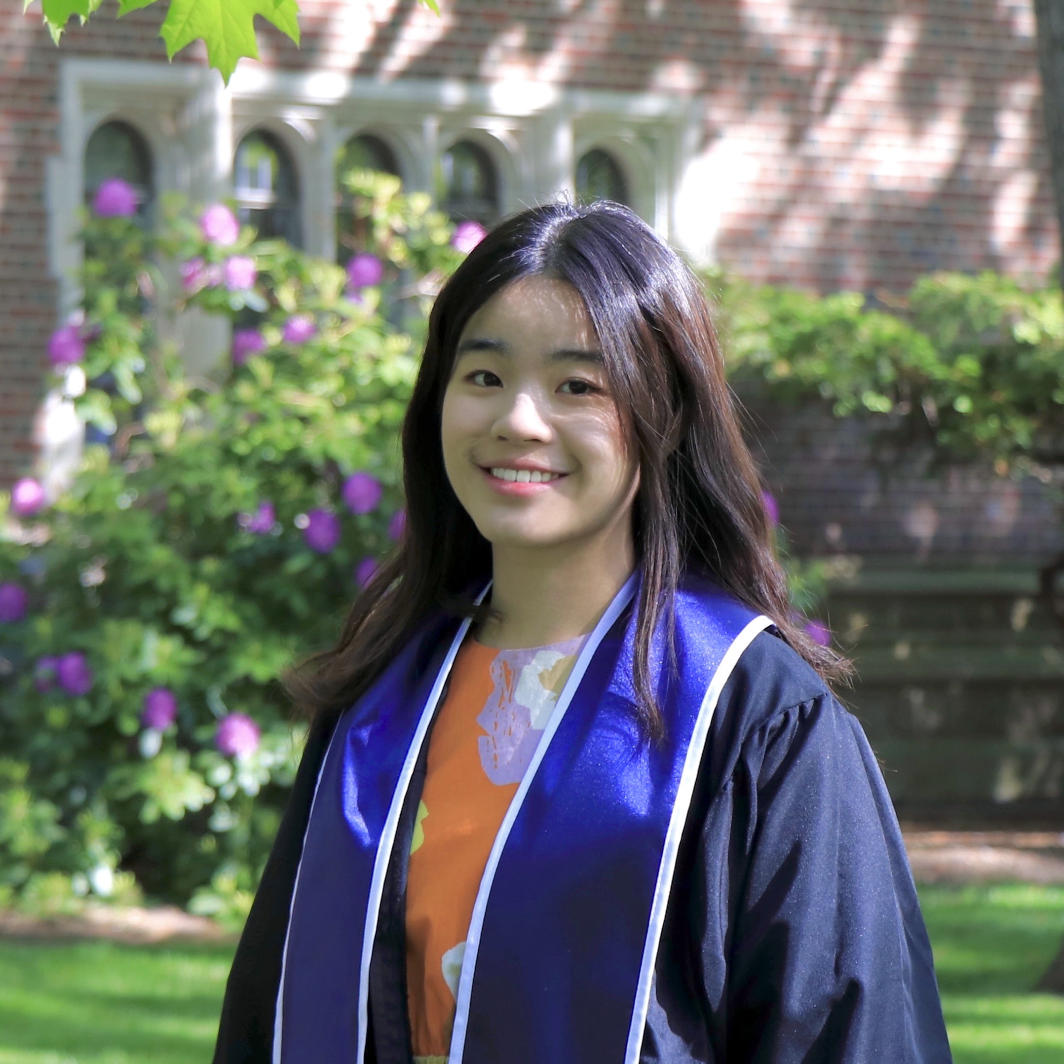 Jesslyn Ting Yu Felicia Goh | Department of Biomedical Informatics